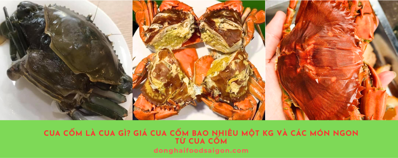 Cua Cốm Là Cua Gì? và Các Món Ngon Từ Cua Cốm