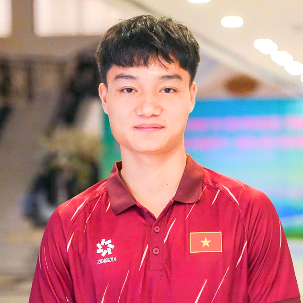 Tiểu sử Nguyễn Xuân Bắc: Tiền vệ đa năng từ lò PVF của U23